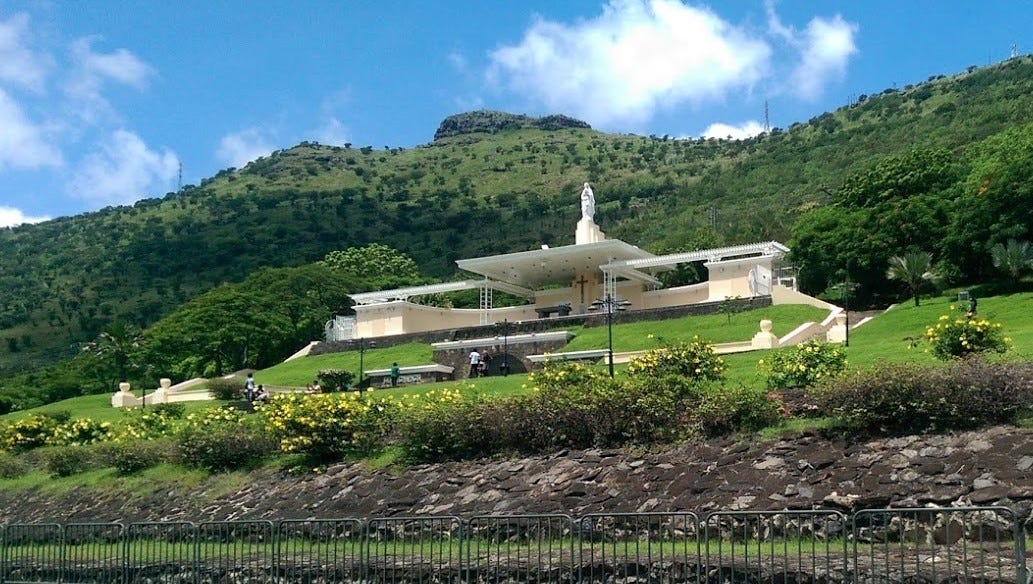 Mauritius. Beauty definitely lies in the eyes of… | by Anup Merkap | Medium