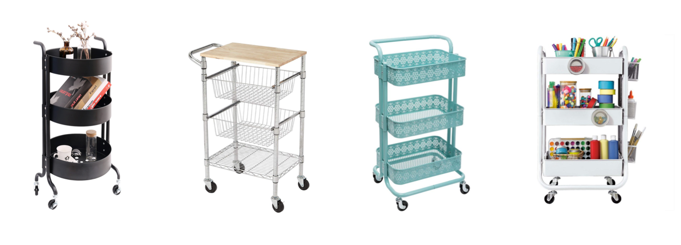 It turns out people **really** love utility carts, a shopping guide ...