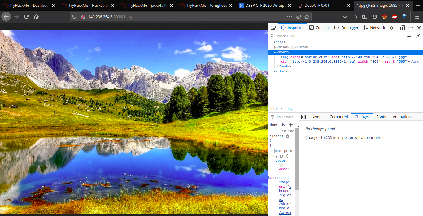 Deep Ctf Writeup Part 1 Hello Everyone Recently We By Cryptonic007 Infosec Write Ups