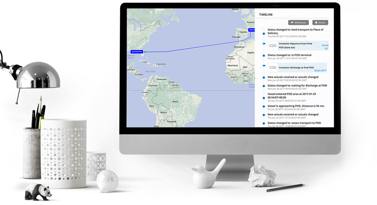 Why freight forwarders should fight convention and embrace technology ...