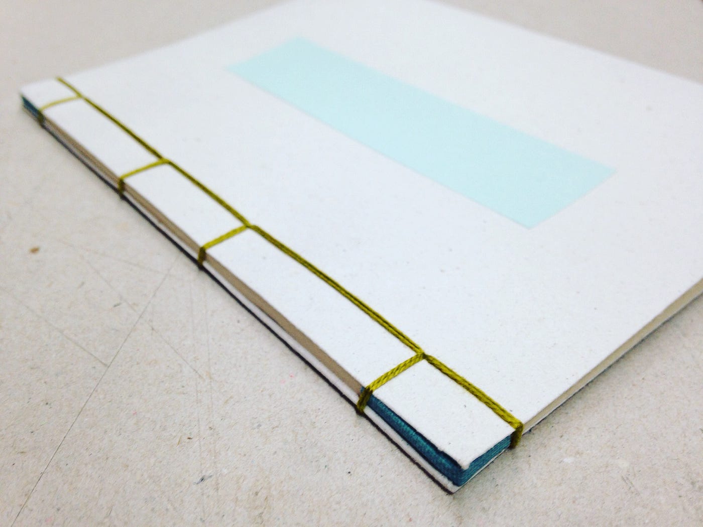 JAPANESE BINDING. We want to share with you some… | by HAPTIC COVERS ...