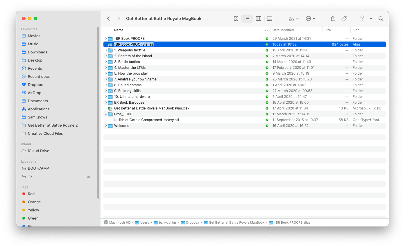 5 Ways To Make The Mac Finder Better | by Barry Collins | Mac O’Clock ...