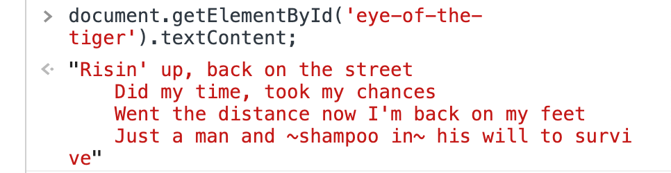 InnerText vs TextContent: Explorations into the Differences and ...