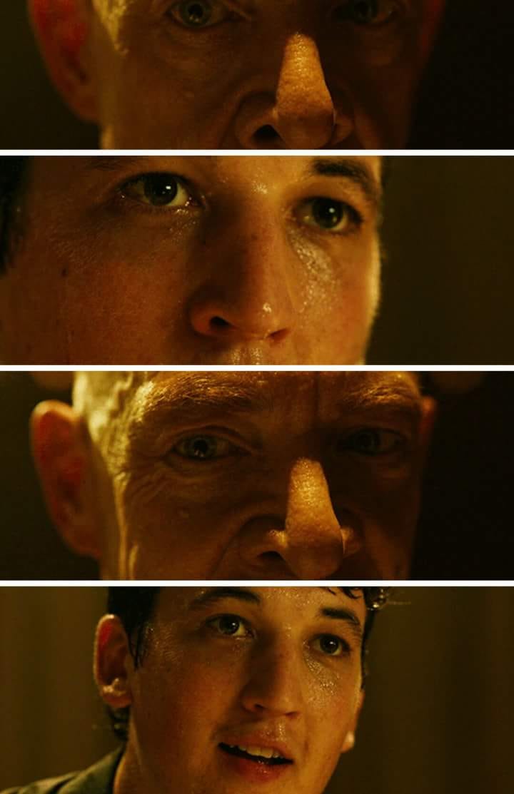Analysis of Andrew Neimann and Terence Fletcher in Whiplash | by Grey ...