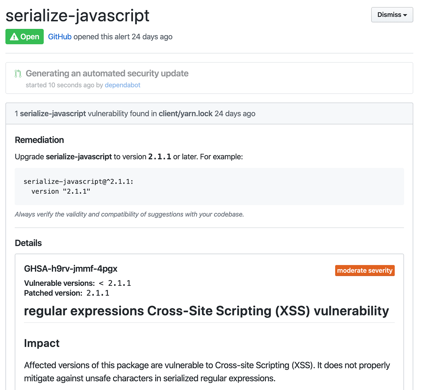 Automating Dependency Upgrades with Dependabot and CI | by Sanjay Nair ...