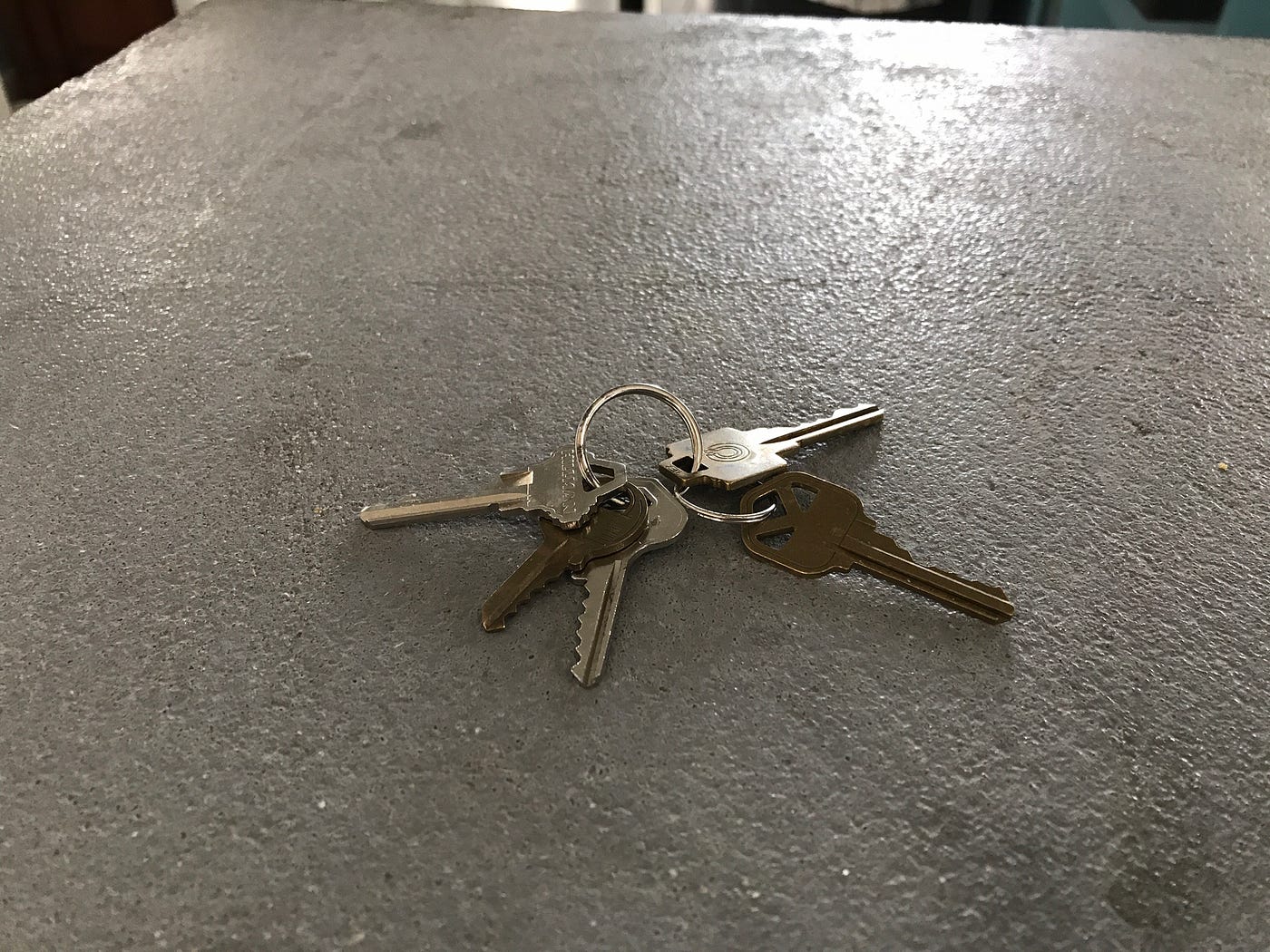 Memories are like lost Keys. Found these keys in my tiny house… | by ...