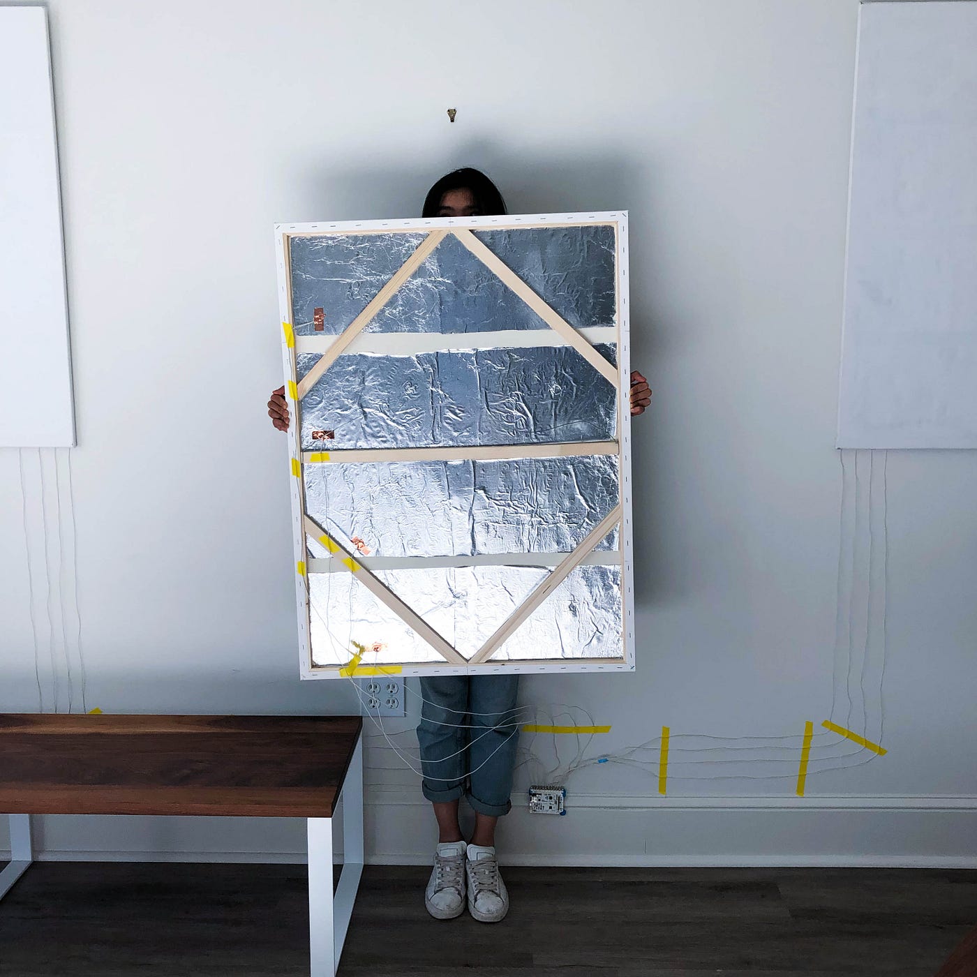 Projection Mapping Installation. Interactive project for SFDW ’18 open ...