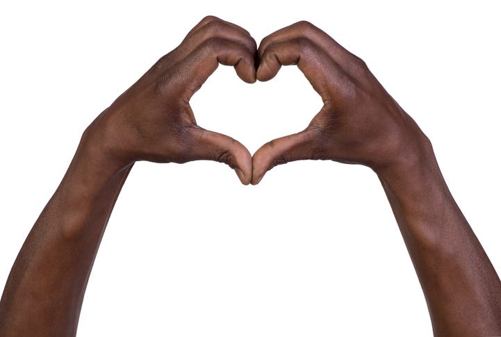 Black Hearts!. There’s always a leader and inspiration… | by LifeWith ...