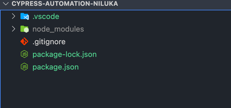 Getting Started with awesome Cypress Automation Framework | by Niluka ...