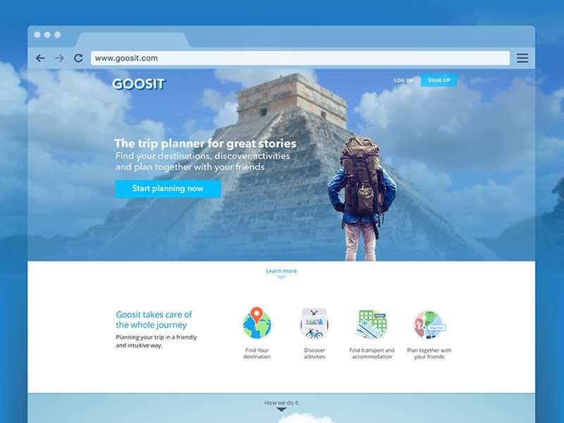 2015 Website Layout Trends. We test different designs and new web… | by ...