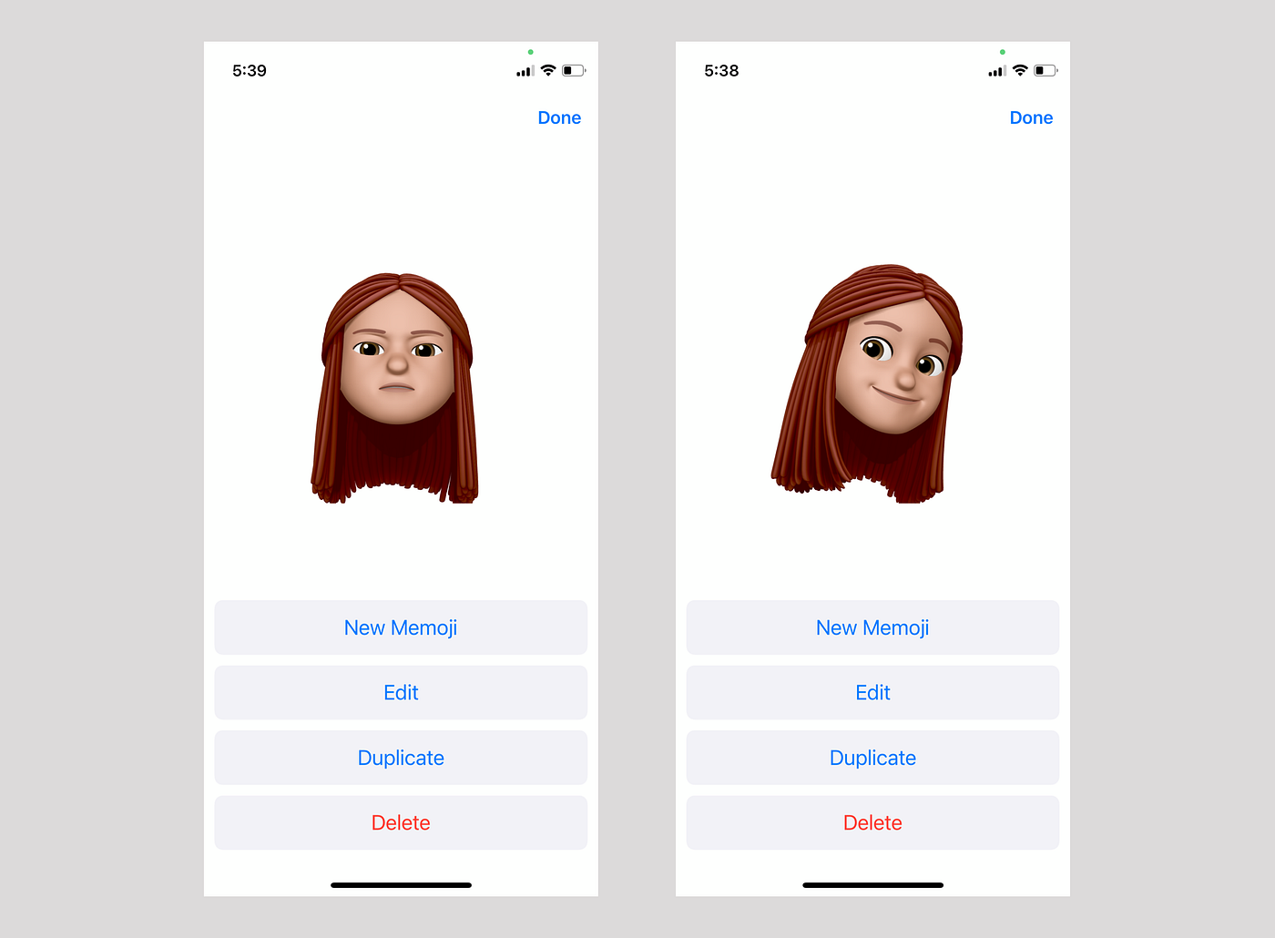 Develop Persona Profile Pictures Using iOS Memoji | by Yulin Liu | UX ...