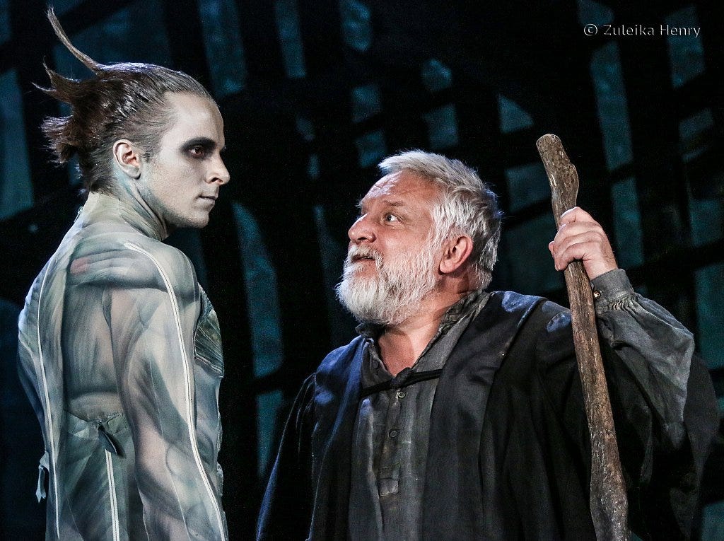 “Our revels now are ended”: How William Shakespeare said goodbye to his ...