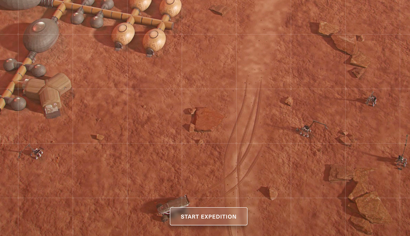 Expedition Mini-Game Launching this Wednesday | by Colonize Mars | May ...