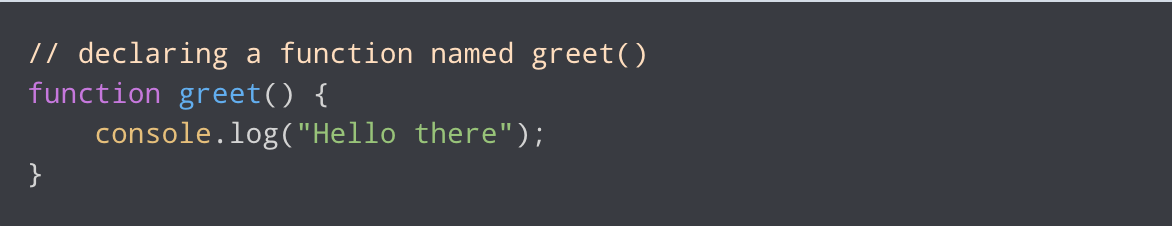 A deep analysis of functions in JavaScript. | by Aysel Abbasaliyeva ...