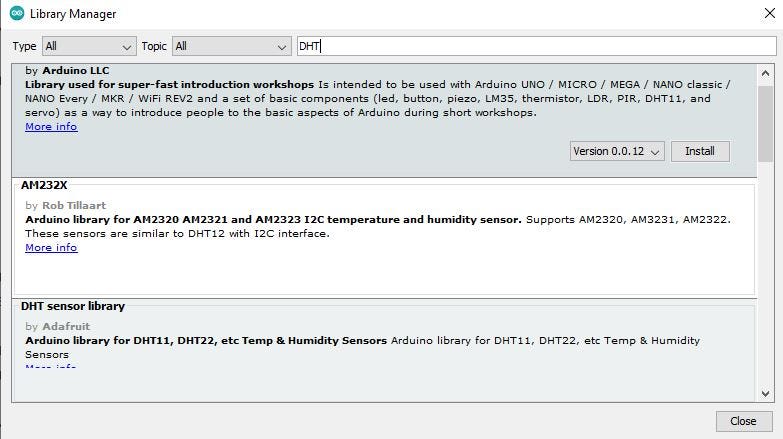 How To Send Sensor Data To The Cloud Using Nodmcu8266 Iot Tutorial 9867