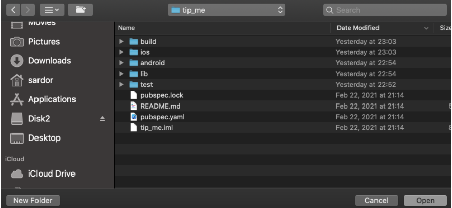 Building Tip Calculator App in Flutter | by Sardor Islomov | Flutter Community | Medium