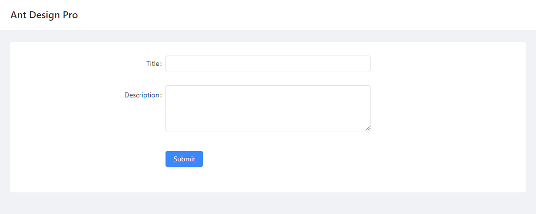 Introducing Python-AdminUI. Creating Professional-looking Web Pages… | by Yu Wang | Medium