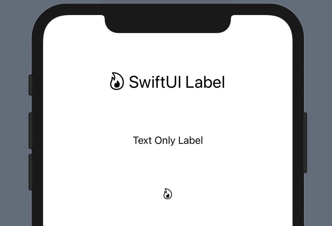 SwiftUI Label. In this tutorial you will learn about… | by Alexander Adelmaer | AppMakers.DEV ...