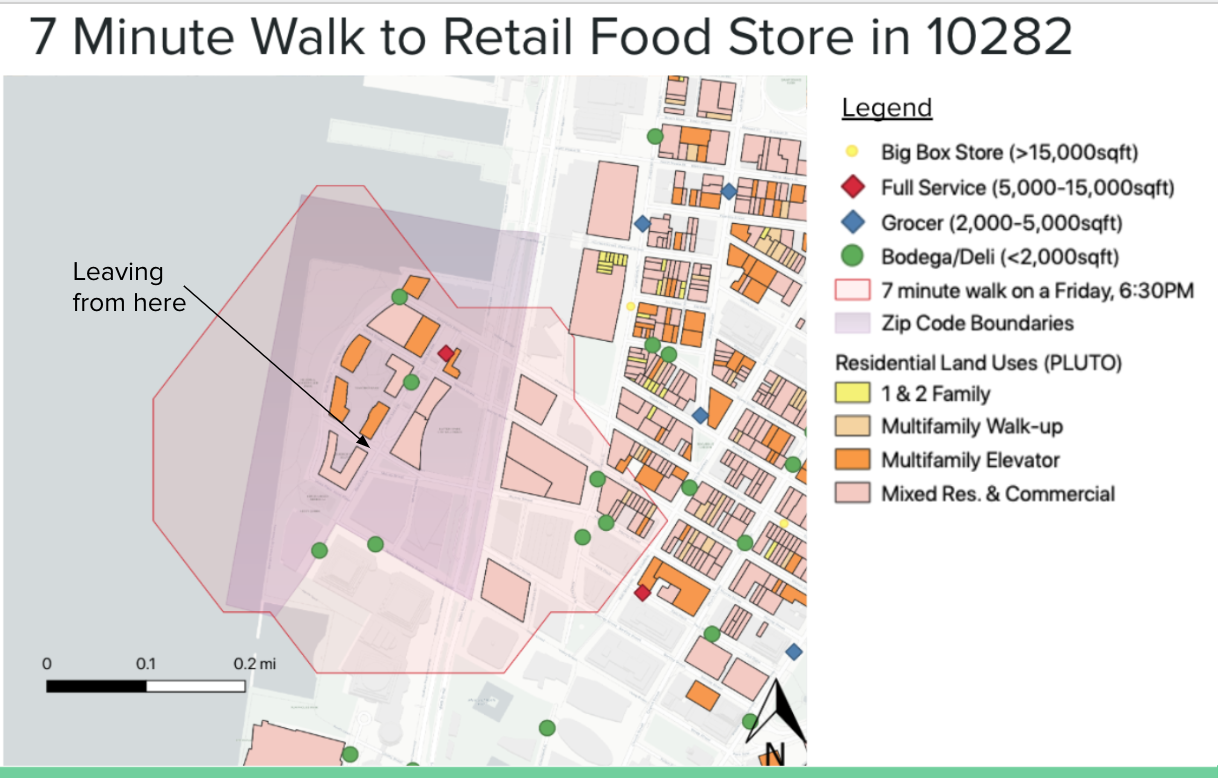 Mapping Food Deserts (and Swamps) in Manhattan and the Bronx | by ...