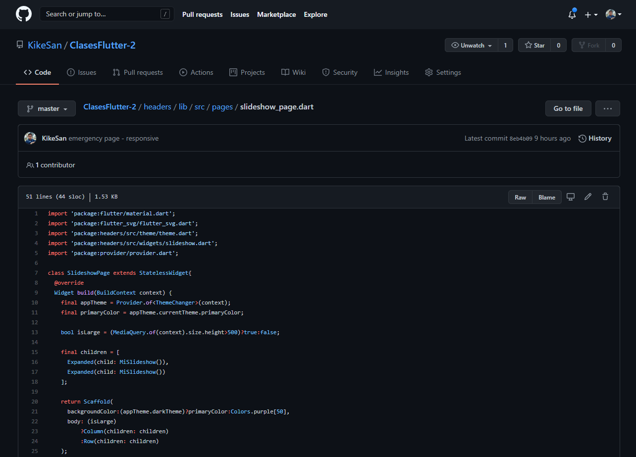 Github lanza el Modo Oscuro. El día de ayer Github anunció el… | by ...