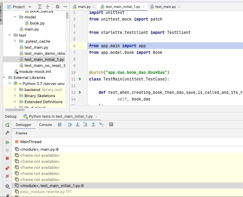 Testing Python Module Level Code And Why It Smells By Sharon Hart 8509