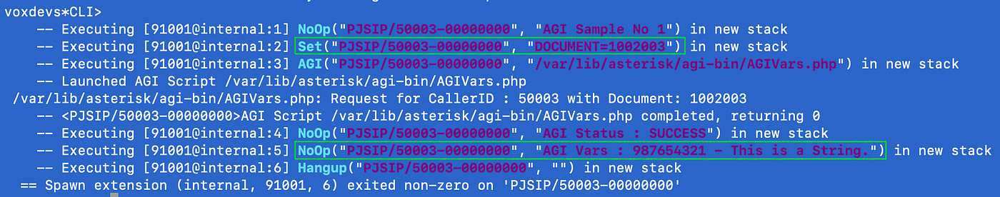 AGI Asterisk Gateway Interface. AGI provee una interfaz entre el Plan ...