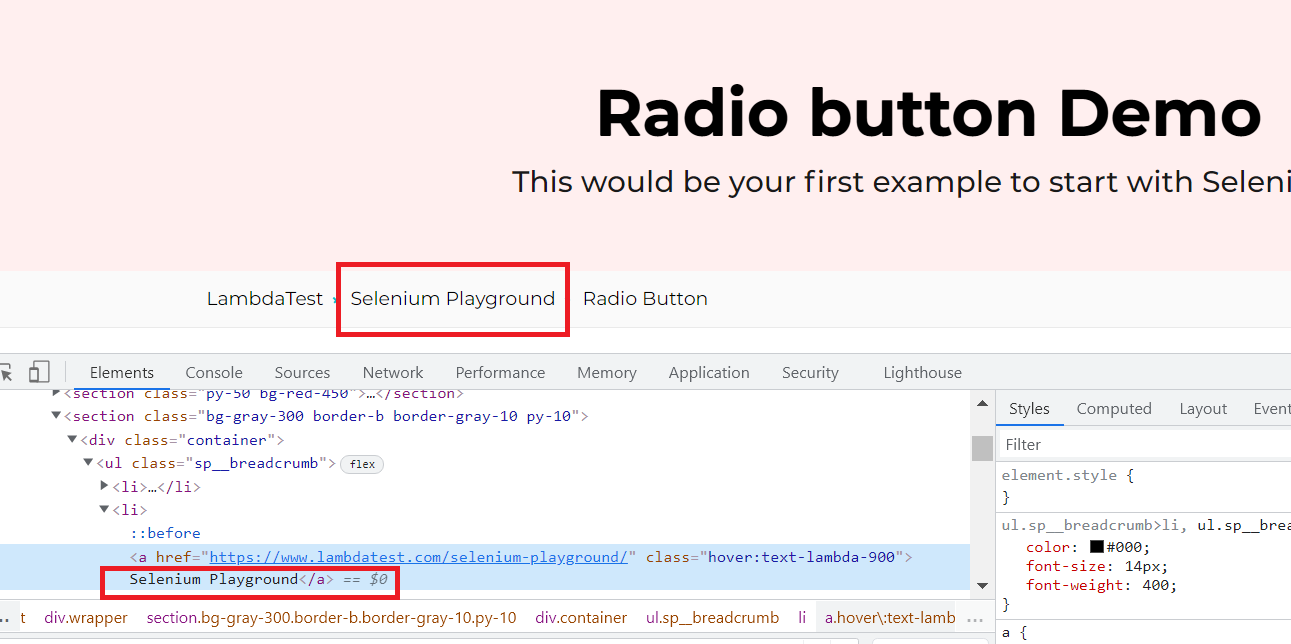 FindElement And FindElements In Selenium [Differences] | by Ria Dayal ...