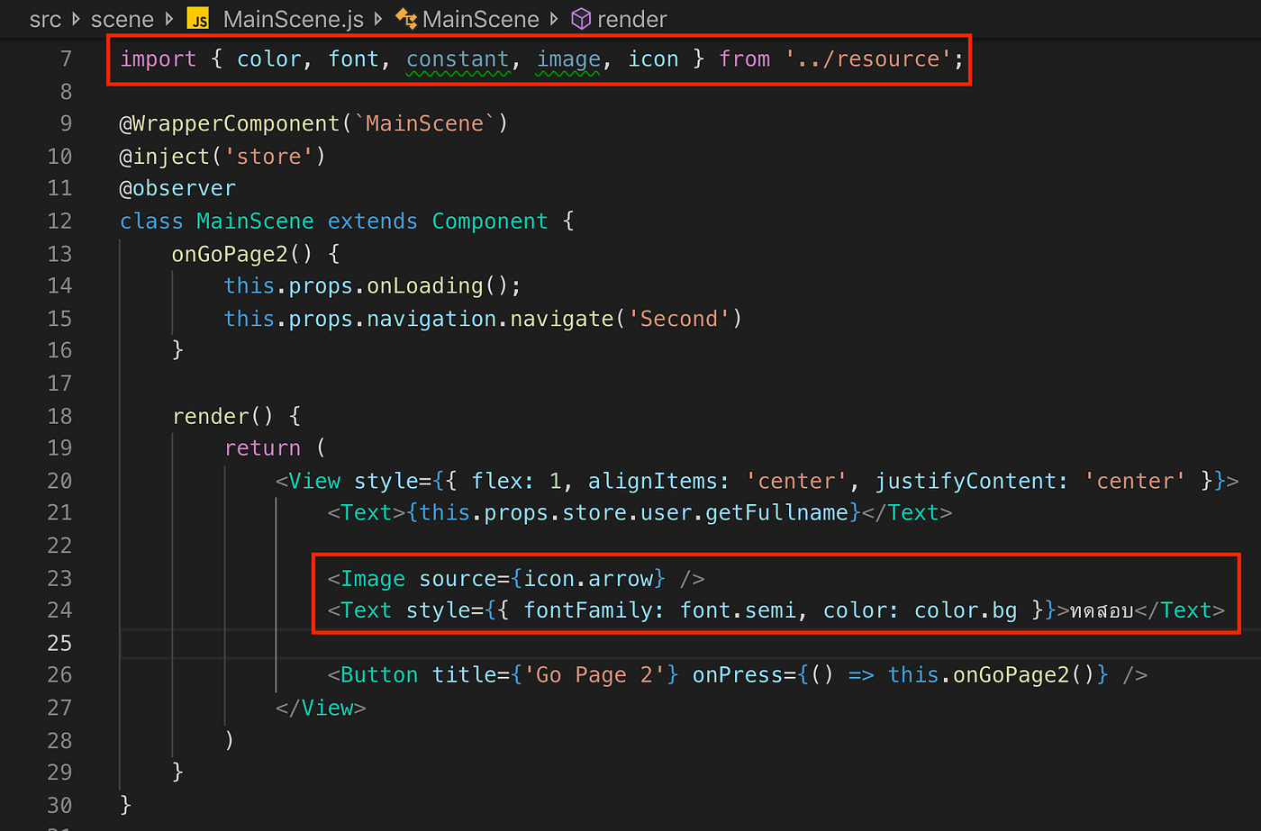 React Native#1.2 | อธิบาย Structure React Native | by Anis ...