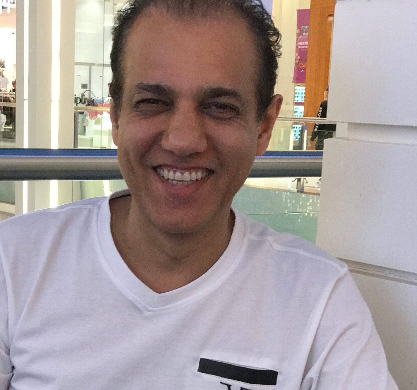 Dr. Sean Ataee MD – Medium