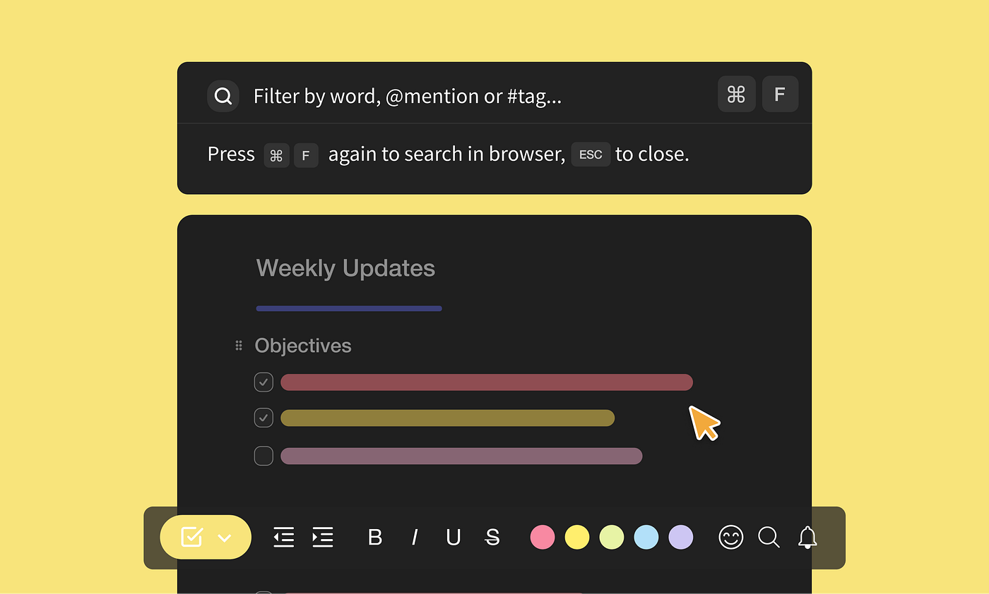 如何用 Taskade 規劃一切時程 ｜Taskade 教學 - 設計師 Rex The Designer - Medium