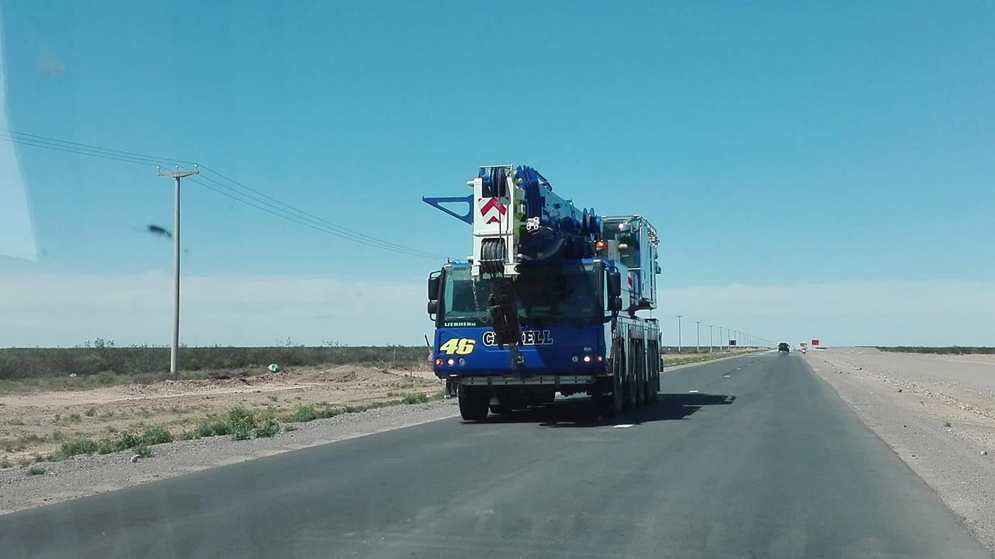 Construyen multitrocha petrolera en Neuquén | by ip | Medium