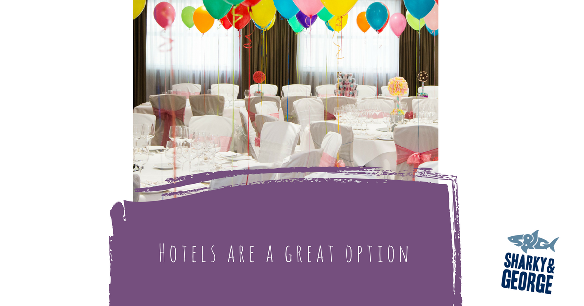 How to choose the perfect location for your child’s next birthday party ...