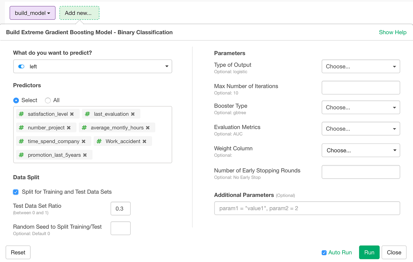 Introduction to Extreme Gradient Boosting in Exploratory | by Kan ...