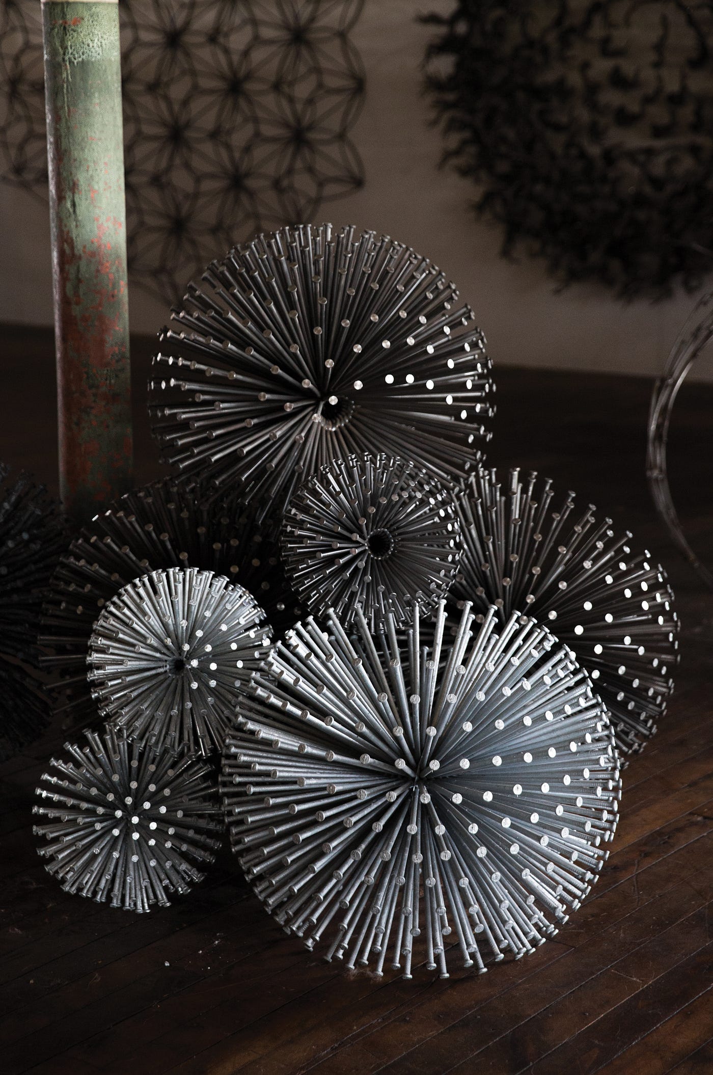 John Bisbee, Sculptor. Amid the sublime beauty of Maine — its… | by ...