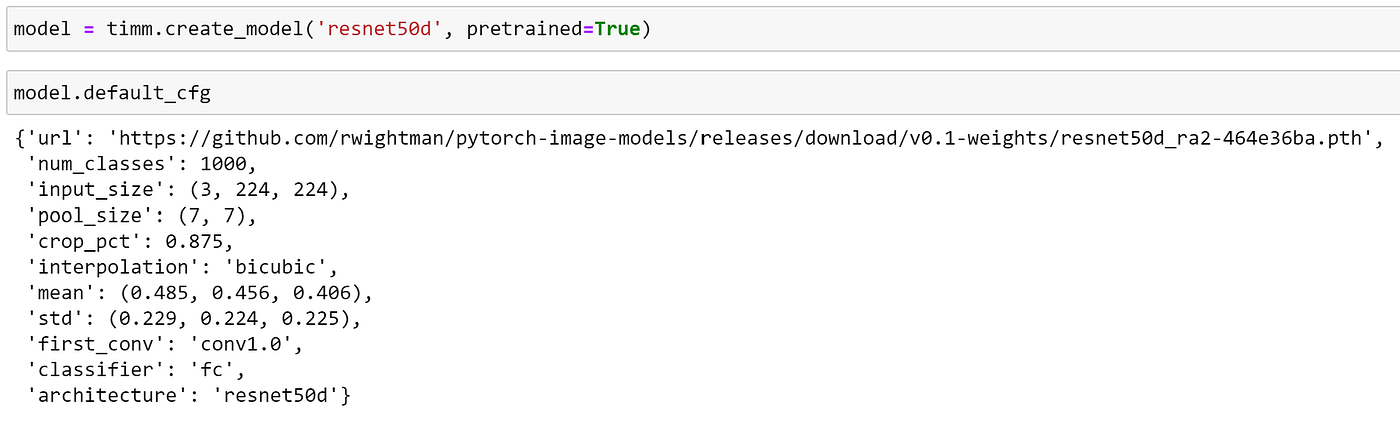 Getting Started With Pytorch Image Models Timm A Practitioners Guide By Chris Hughes