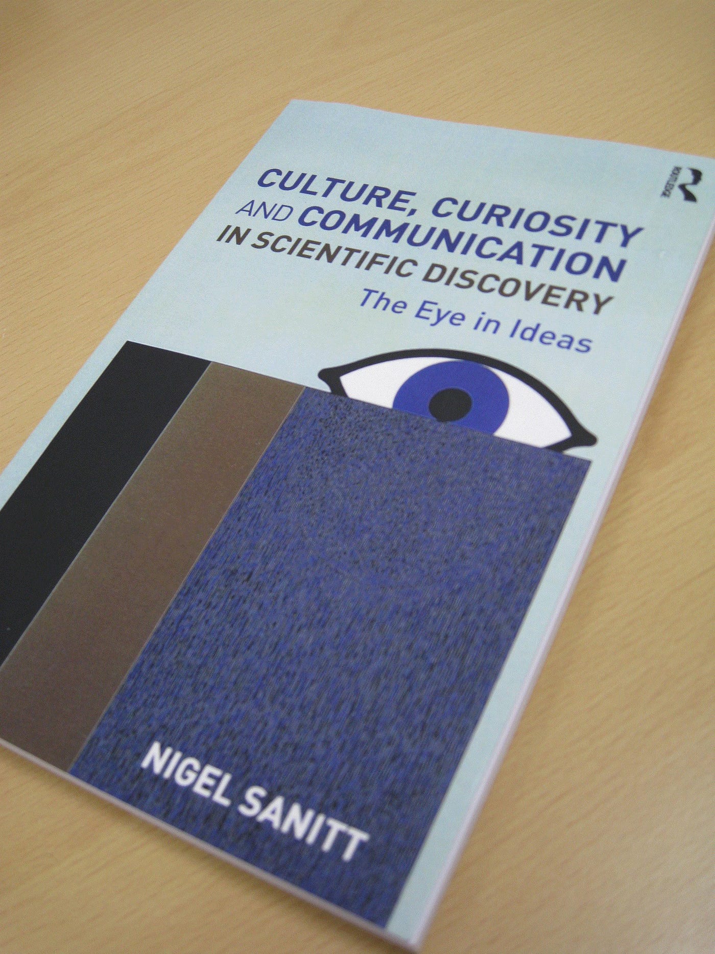 Culture, curiosity and communication in scientific discovery: the eye ...