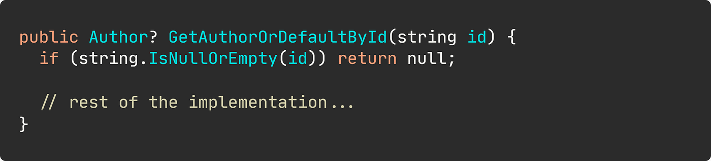 2 Defensive Coding Techniques You Should Use Today The Startup