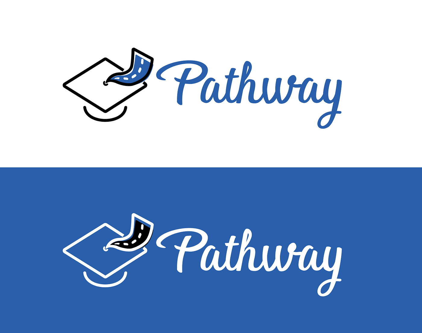 Pathway — My Logo Design Journey. How might we create a logo that makes ...
