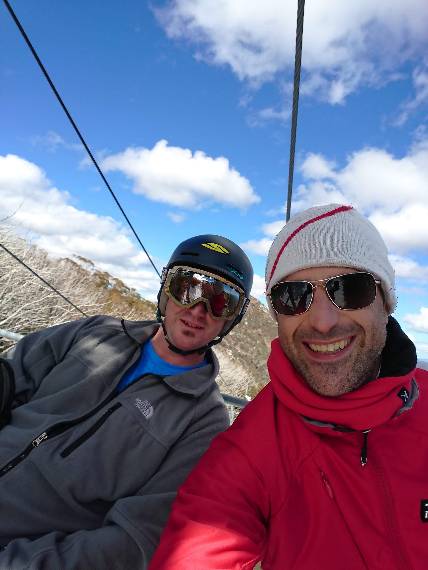 Skiing with Travala — Review. By Bill Petridis — relevant at… | by Bill ...