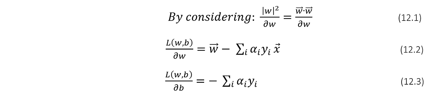Linear Svm Classifier Step By Step Theoretical Explanation With Python