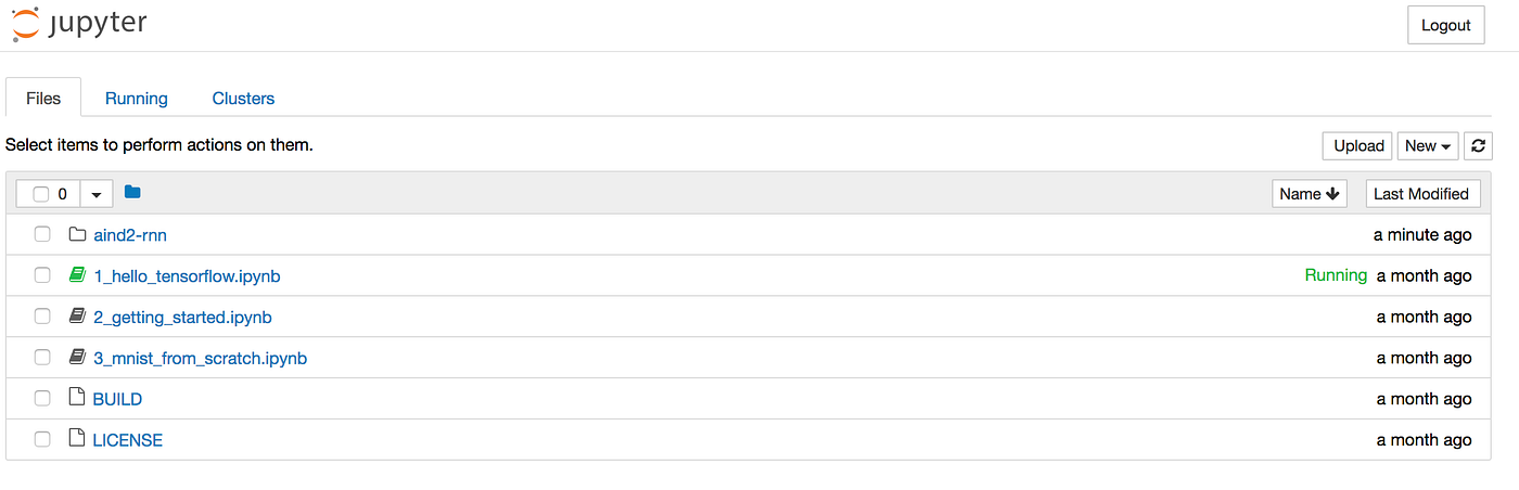 SONM for Machine Learning: TensorFlow/Keras RNN as Jupyter notebook on 6 GPU mining rig | by ...