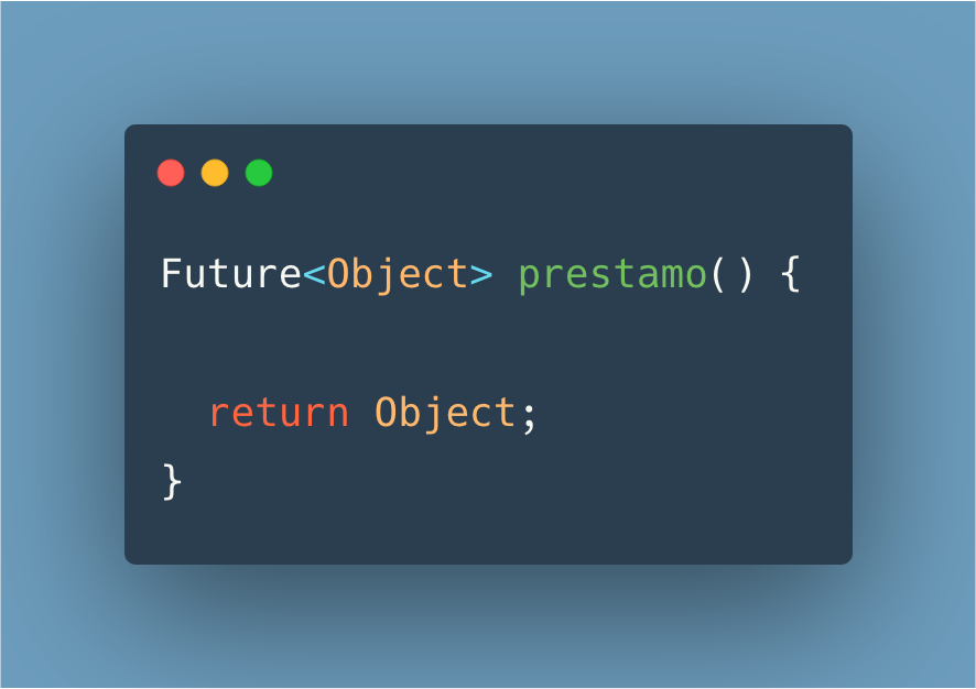 Future Async Await. Dart — Flutter | by Israel Moreno | Medium