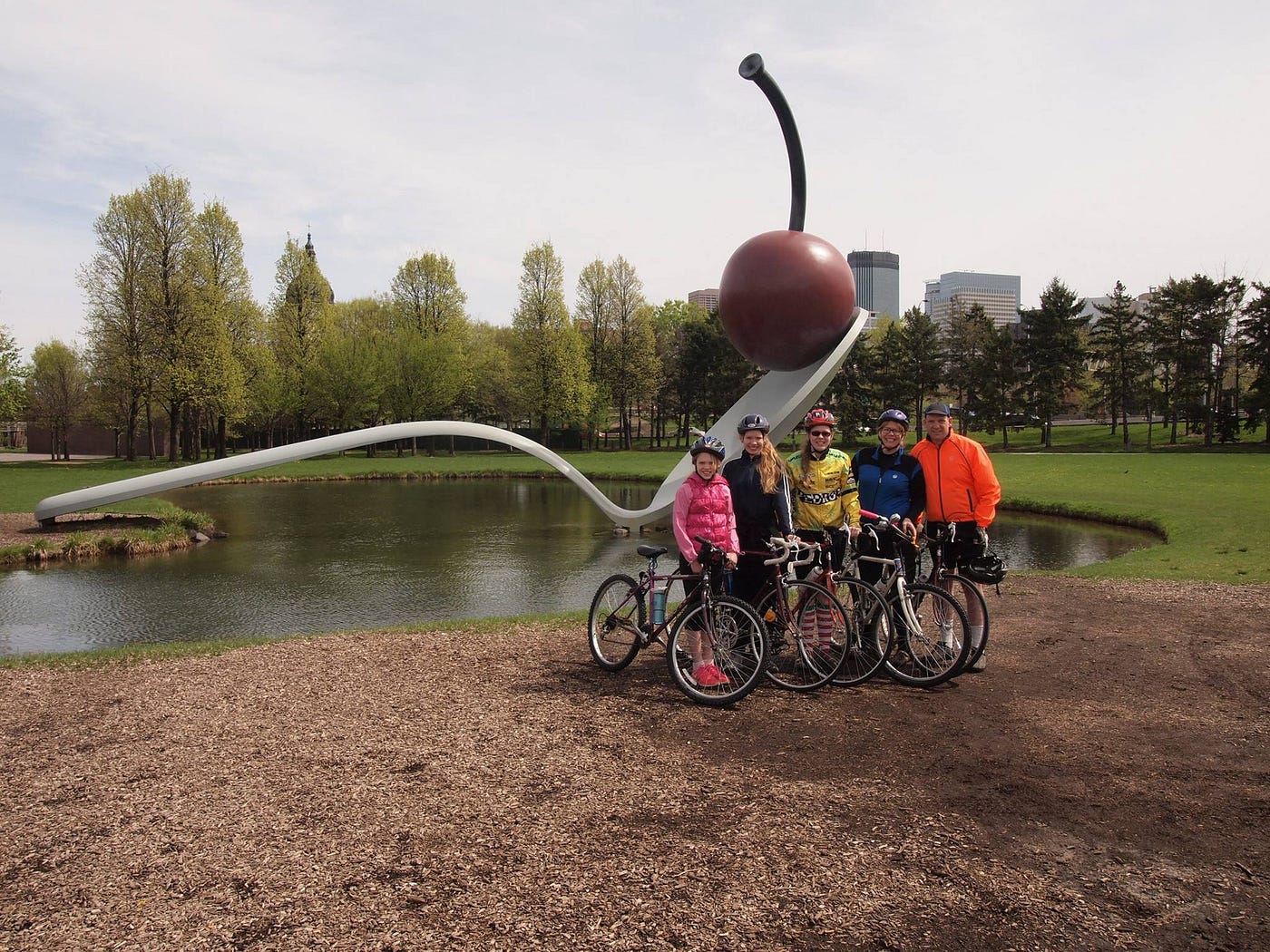 Top 10 reasons to NOT make the pledge | by 30 Days of Biking | Medium