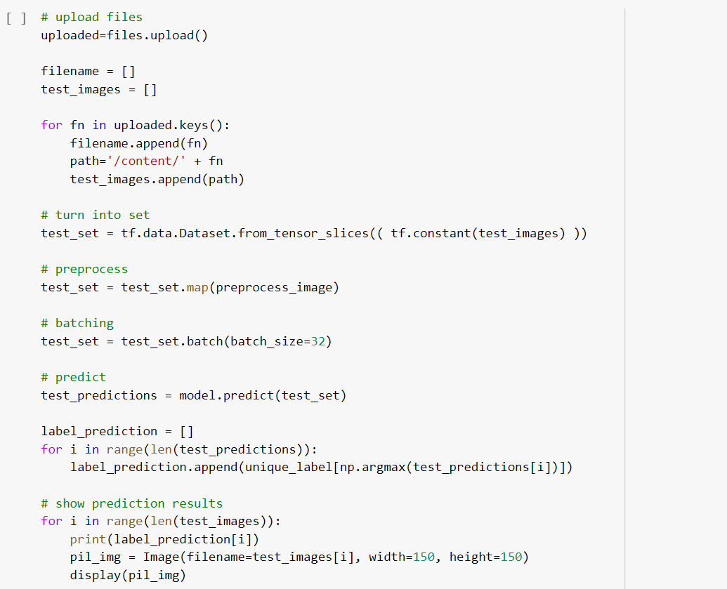 Detecting Pests & Plant Diseases with ResNet50 Model in the Application ...
