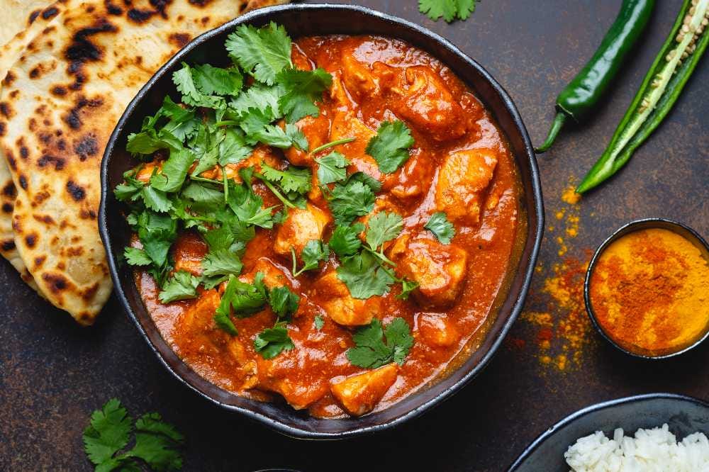 The Moment I Met Chicken Butter Masala | by Binge Watchers Club | Medium