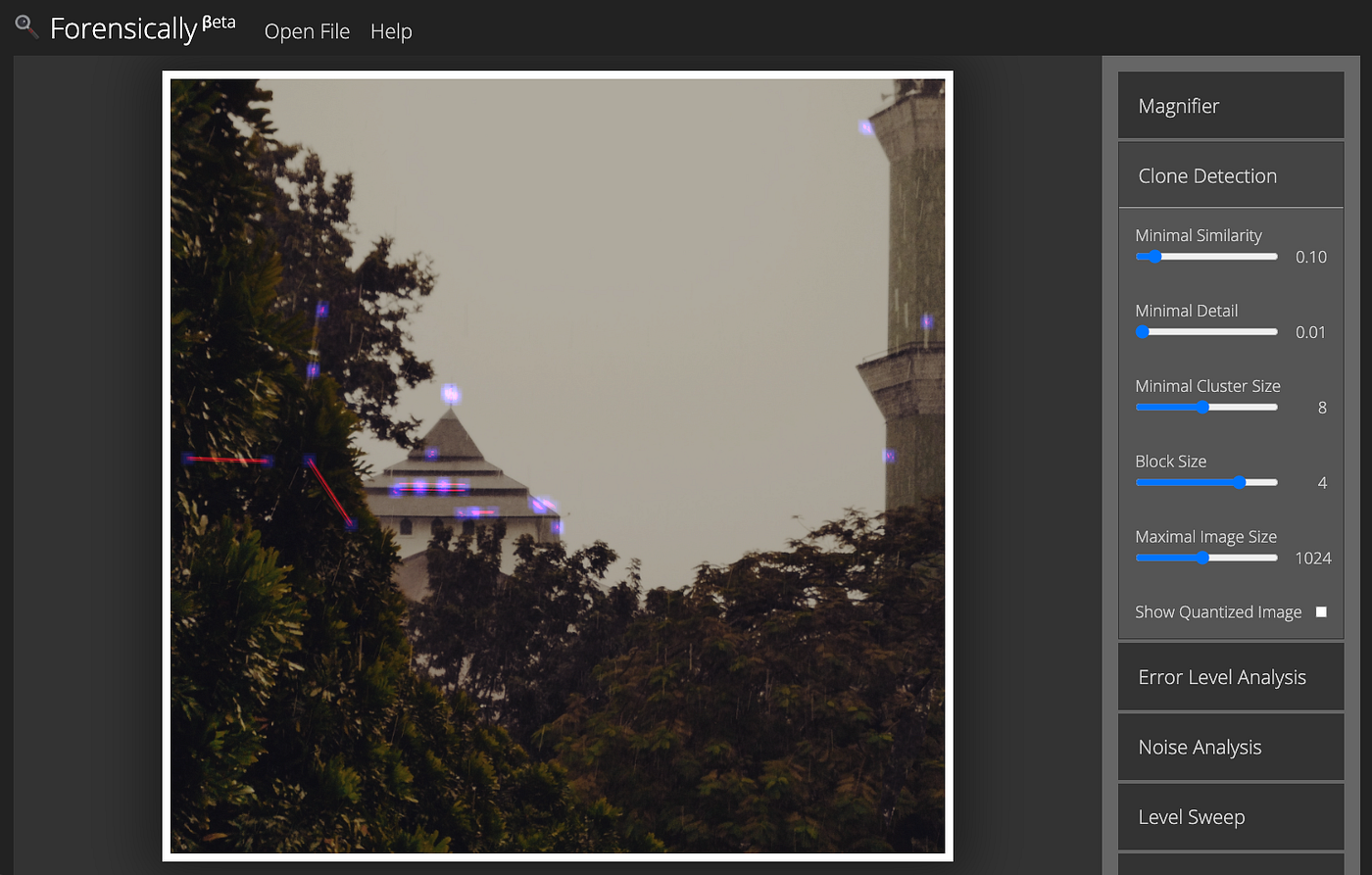 Photo Forensic Analysis. One picture tells a thousand stories… | by Adi ...