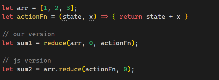 The accumulator pattern. I’m sure that there are tons of… | by Bananica ...