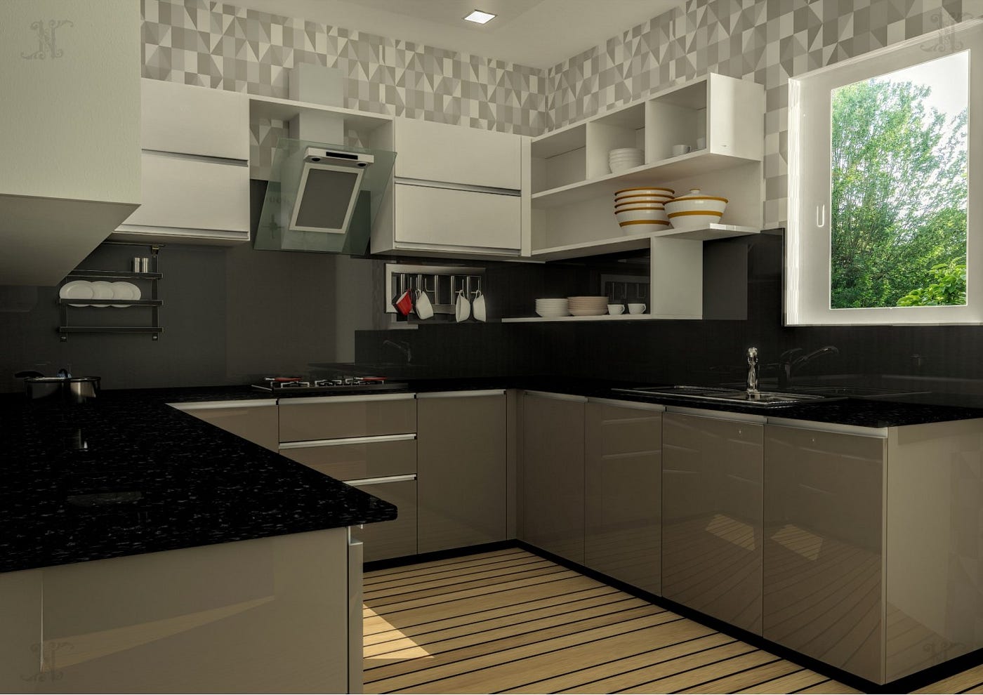 Modular Kitchen Chennai | Hitech Kitchen | by hitechkitchenn | Medium