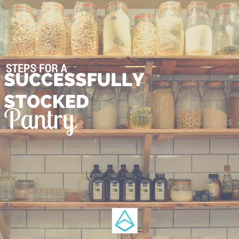 Stocking a Healthy Pantry. Cooking meals at home is key to… | by AVA ...