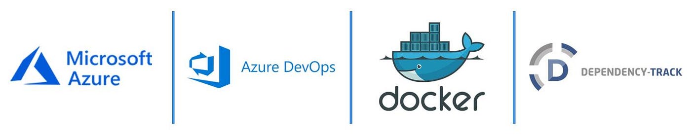 Deploying Dependency Track As A Docker Container In Azure And Building A Pipeline With Azure